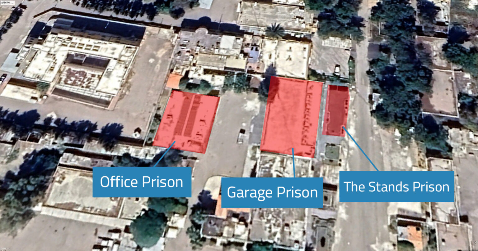 ADMSP conducts a thorough field inspection of the Air Force ...