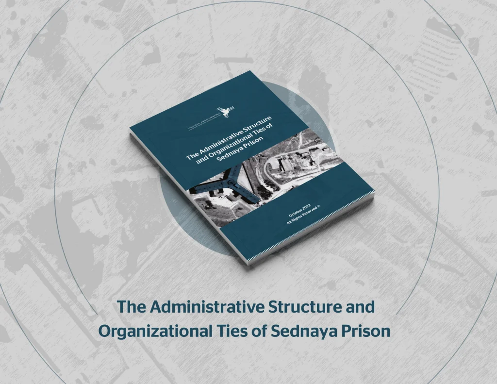Chain Of Command Behind Atrocities At Syrias Most Notorious Prison Sednaya Revealed Admsp