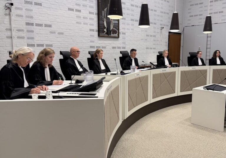 The Hague Convicts Rafiq Qutreib to 26 Years in Prison - ADMSP